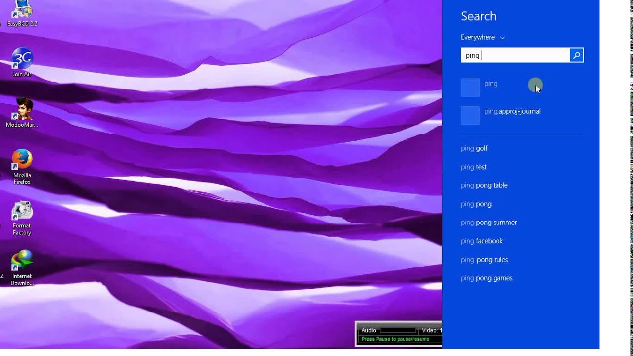Ping Internet Connection For Stabilize and Quick Respond - YouTube