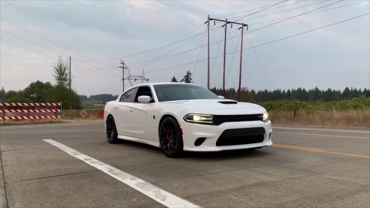 Hellcat Dash Badge Mod - YouTube