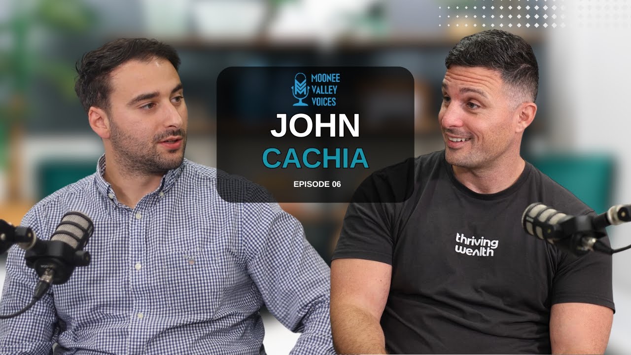 Episode 6: John Cachia: Financial Literacy, Community Impact, and ...
