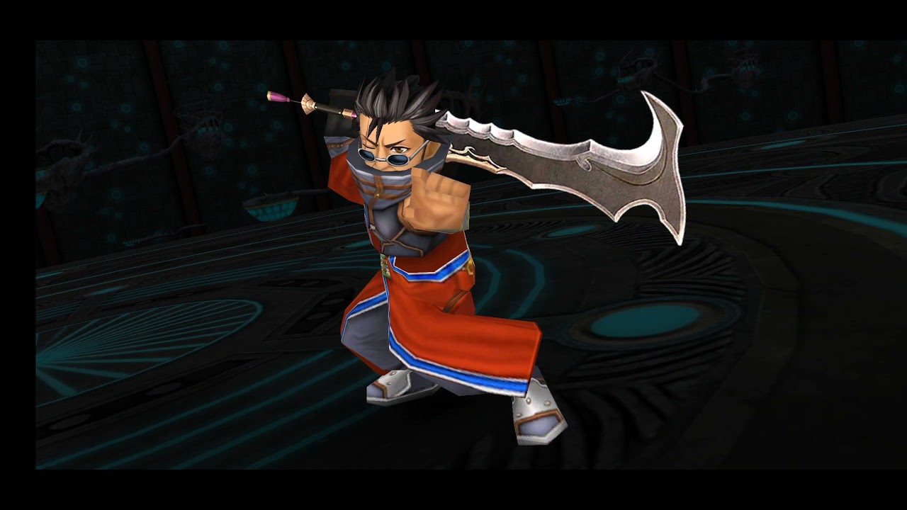 DFFOO 3-5-1 Final Battle Luf+ - YouTube