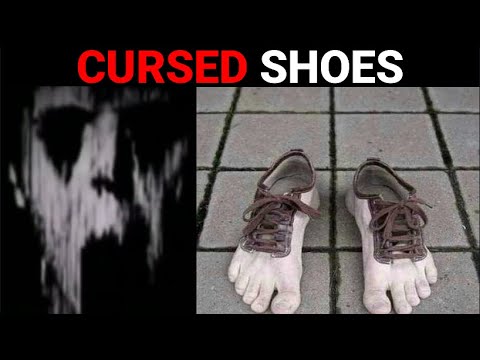 Mr Incredible Becoming Uncanny - Cursed shoes - YouTube