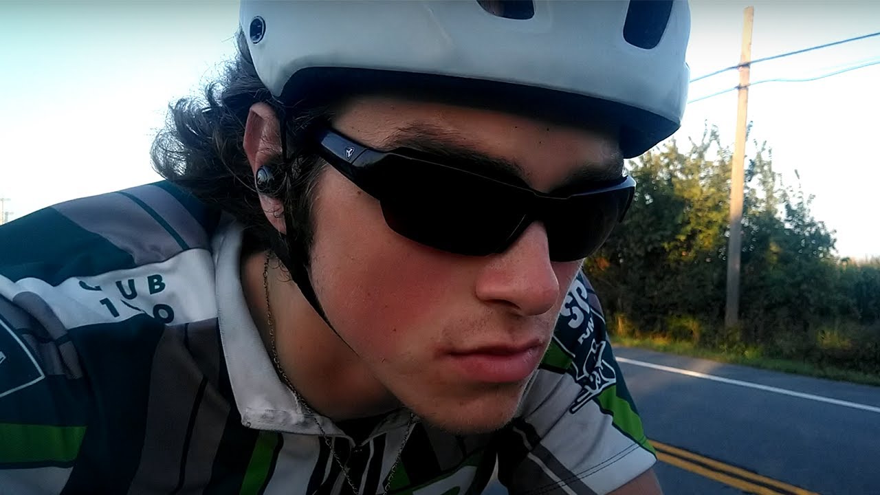 I rode my bike for 30 hours to see the world's best cyclists - YouTube