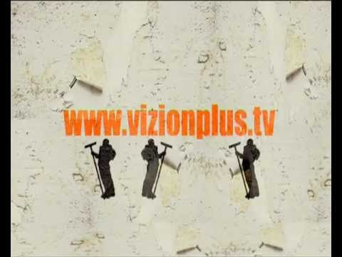 Artwork Vizion Plus. Publicitet. Graphic elaboration Lorenc Buzi ...