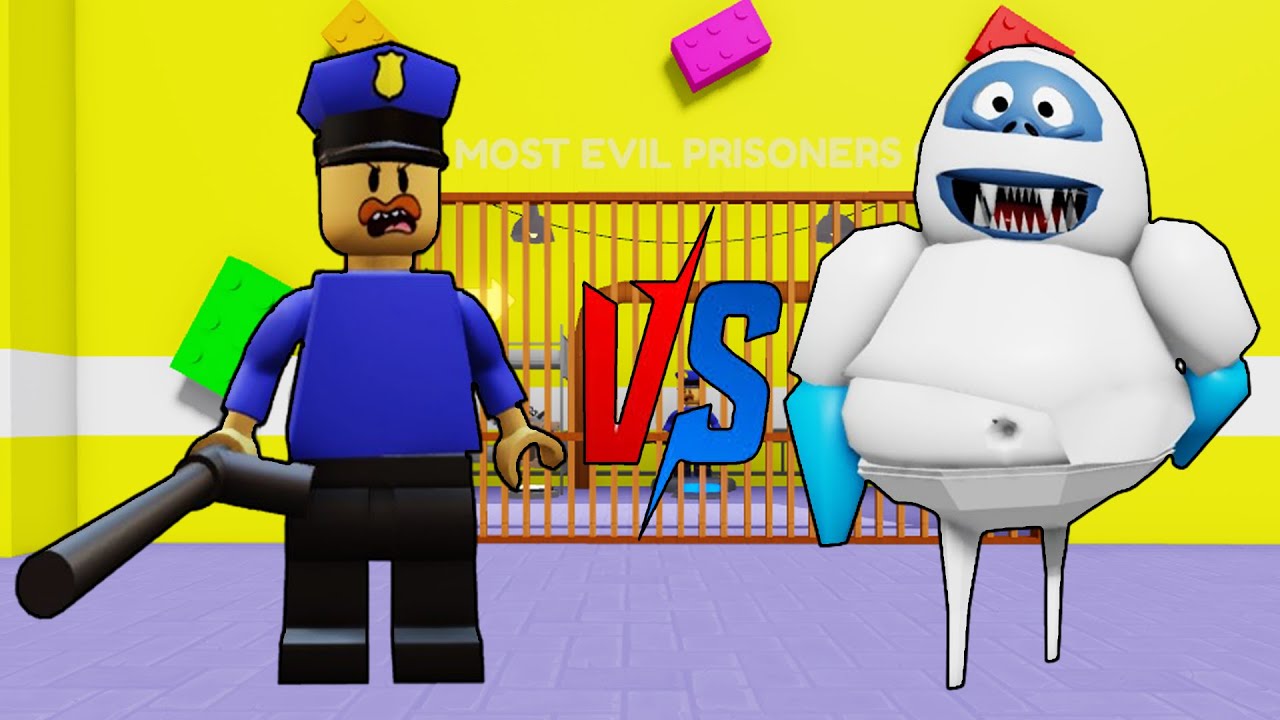 SECRET UPDATE | LEGO BARRY'S PRISON VS ABOMINABLE BOSS BARRY'S PRISON ...