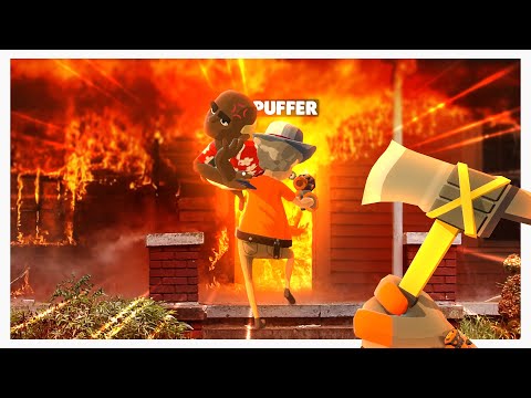 Firefighting has NEVER been this difficult