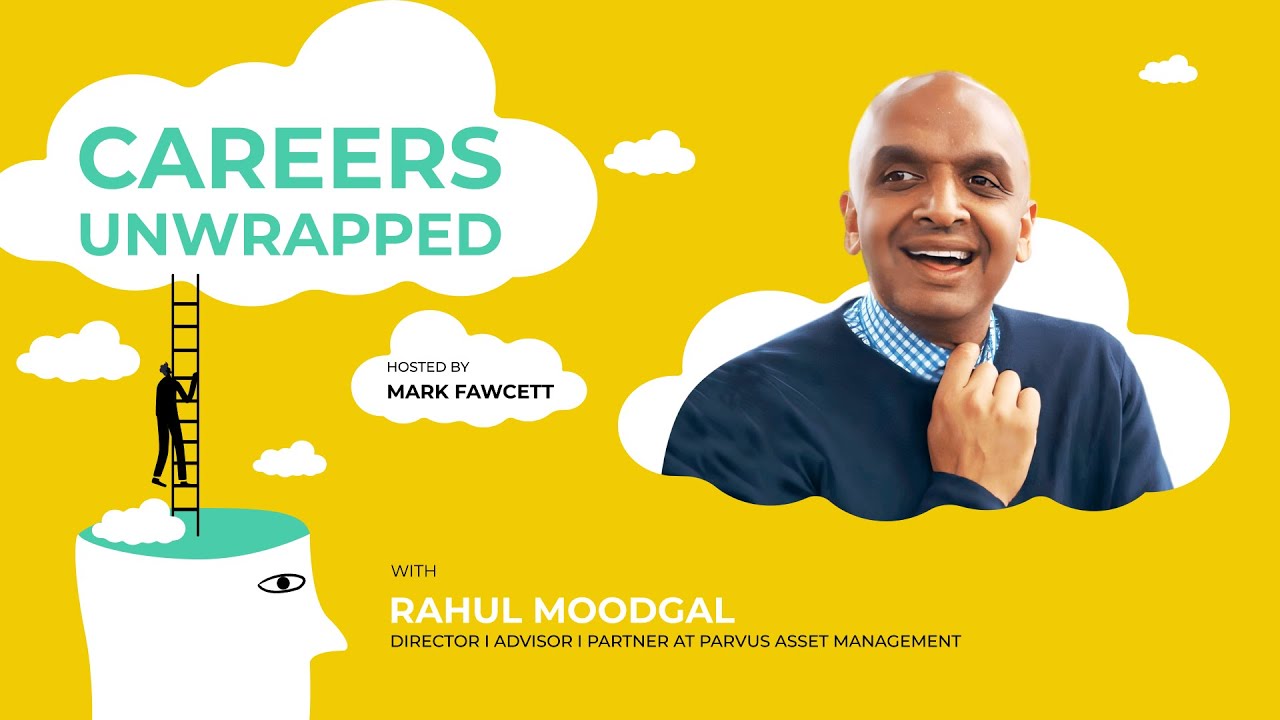 Make Mistakes… Then Learn From Them! With Rahul Moodgal, Director of ...