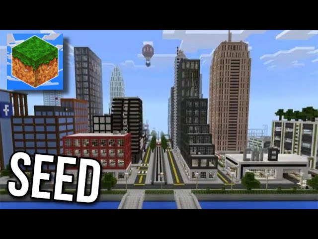 Minecraft City Seed Numbers BEST CITY SEED IN LOKICRAFT | LOKICRAFT