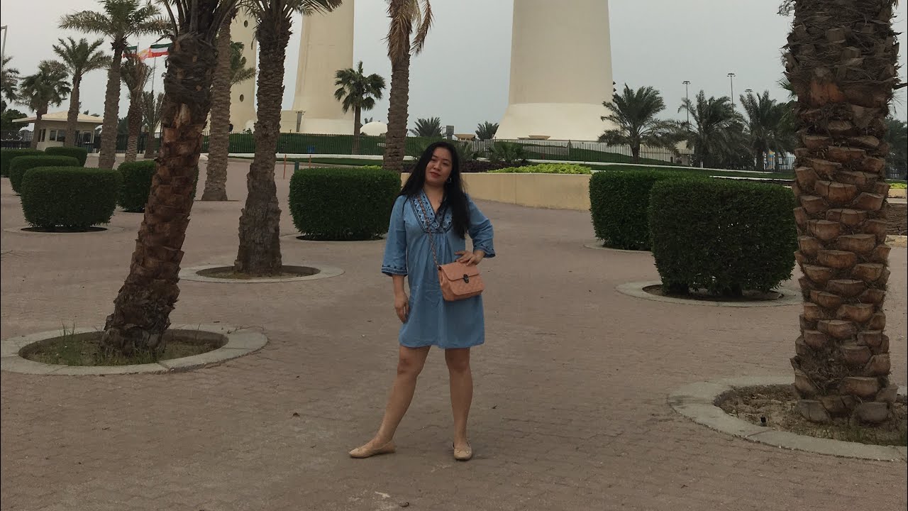 Kuwait Youtubers In Kuwait Towers. - YouTube