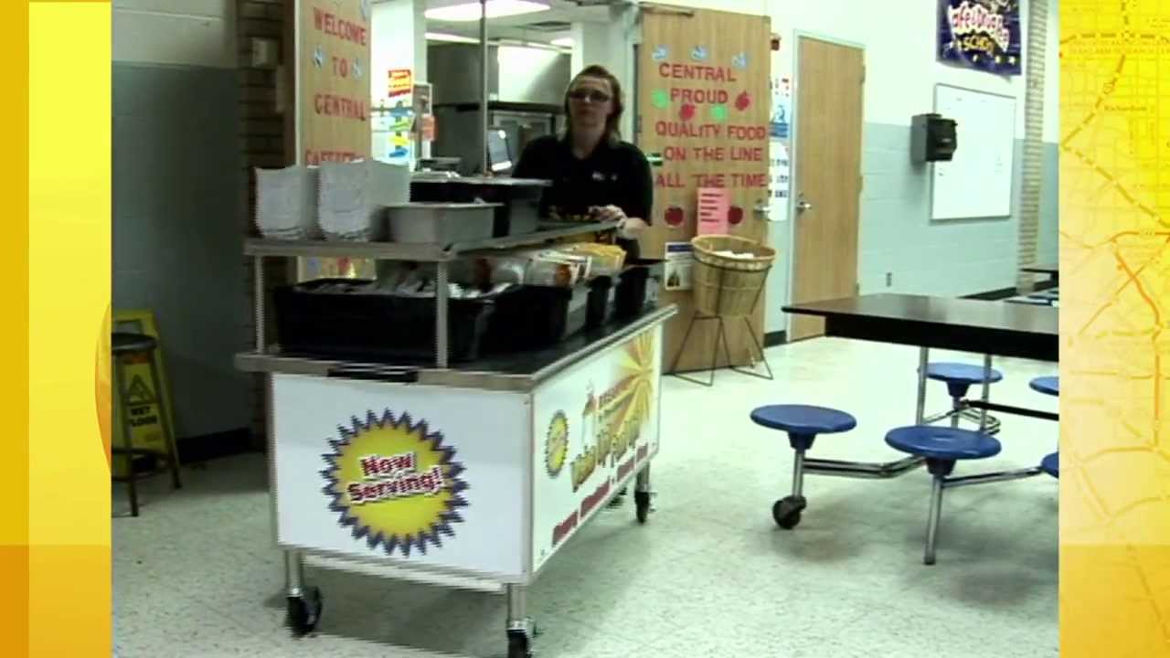 Breakfast in the Classroom - YouTube