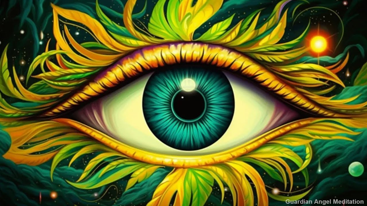 Open Your Third Eye in 3 Minutes (Warning: Very Strong!) Instant ...