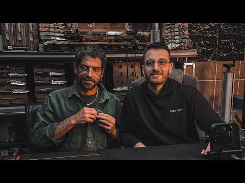 Cuma Klasiği 🔥 Özel Konuk: Cemal Hünal ile Bıçak Üzerine Sohbet