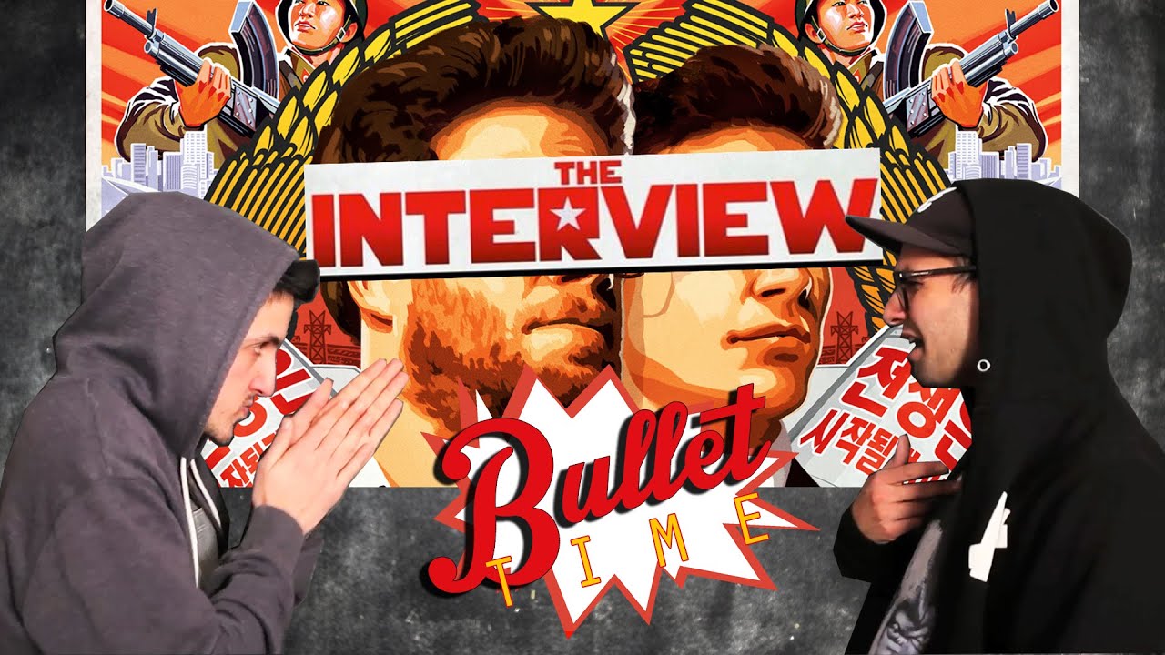 Bullet Time #14 - The Interview - YouTube