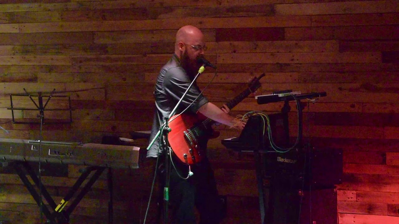 Transmit Your Ghost - Ray McNamara (Live in Brooklyn, 2018) - YouTube