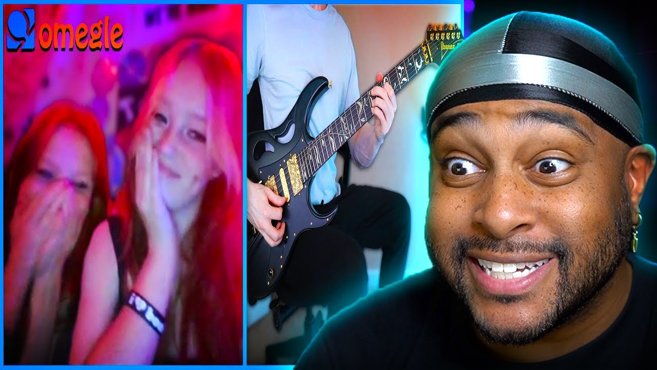 ANIME INTROS ON A GUITAR !? ( @TheDooo ) - YouTube