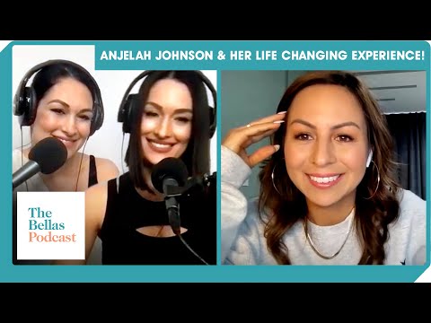 How Anjelah Johnson-Reyes went from Cheerleader to Actress & Comedian ...
