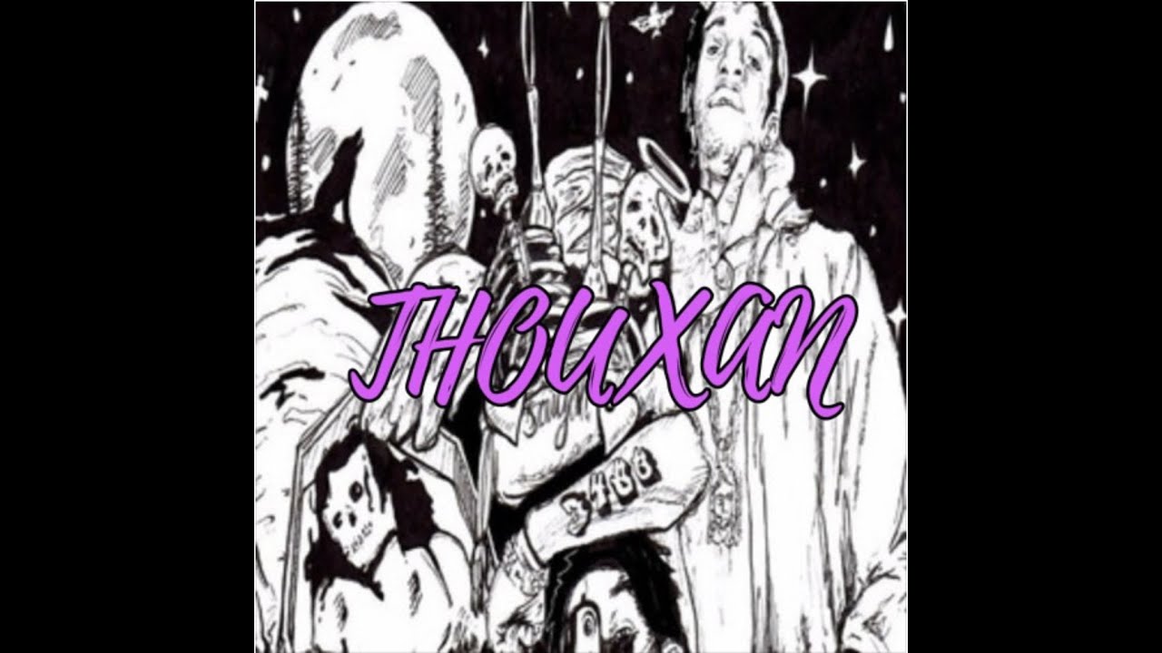 Thouxanbanfauni x UnotheActivist x Splur Gang Type Beat "Thouxan"- Prod ...