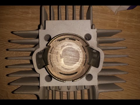 Puch Maxi N 70ccm Tuning Story - YouTube