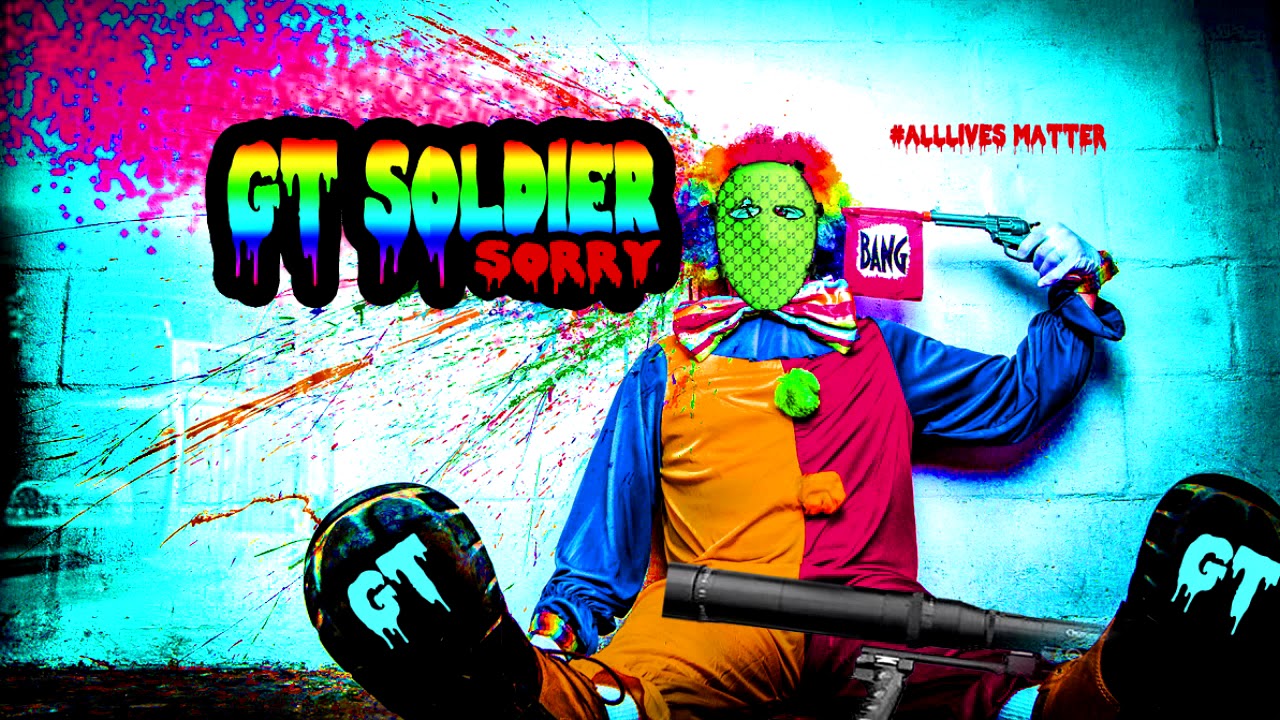 GT Soldier Im Sorry Apophis music - YouTube