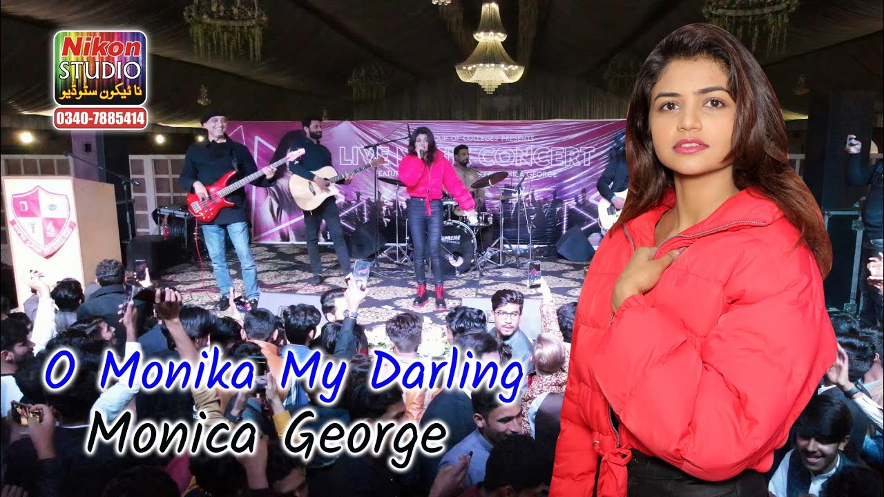 O Monika My Darling Monica George New Song 2022 Shahpur Sadar Nikon ...