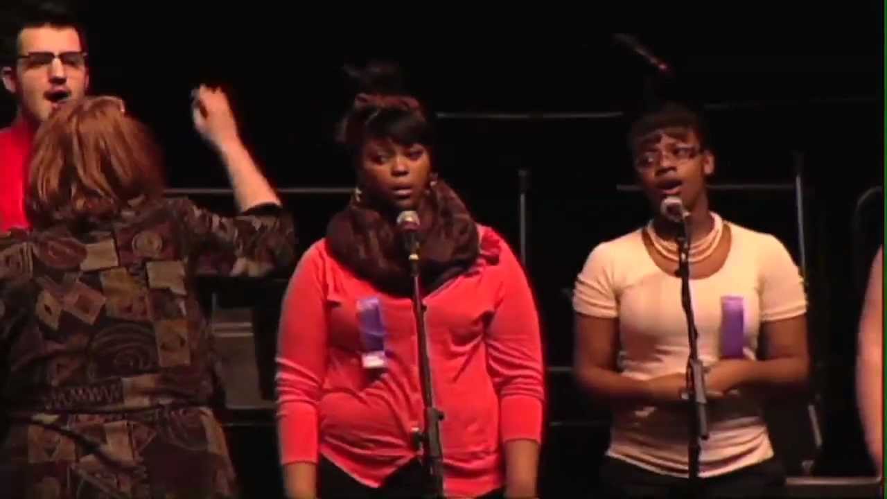 Berklee HSJF 2012 Class 2 Vocal Winner: Greater Hartford Academy of the ...