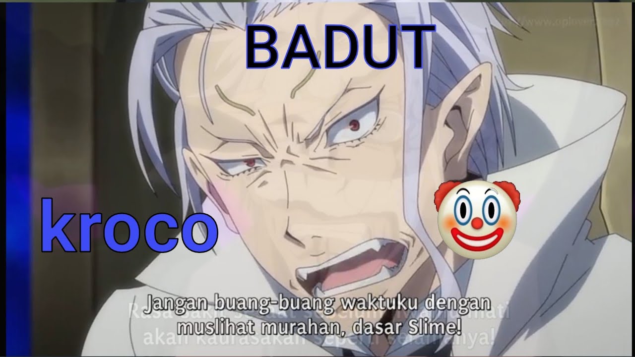 salah satu BADUT di tensura,anime edit(tensei shitara slime) - YouTube