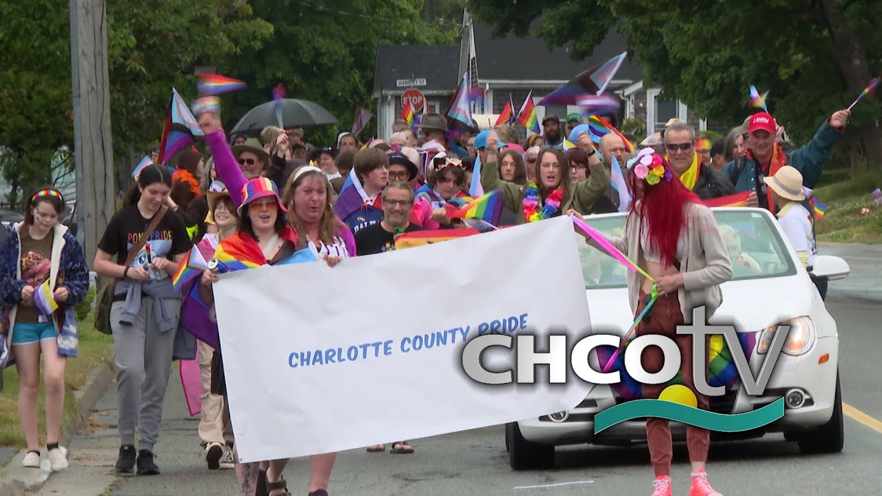 CHCO-TV NewsBreak26 with Florence Mitchell: Charlotte County Celebrates ...