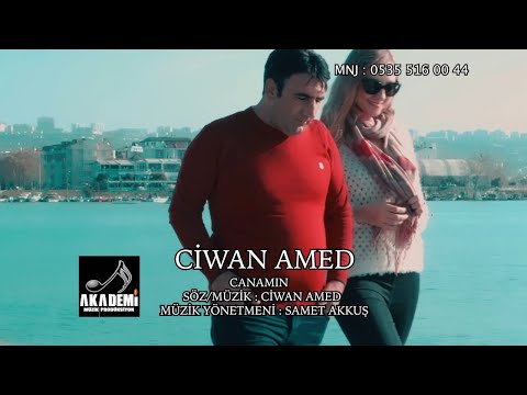 CİWAN AMED - CANAMIN 2018