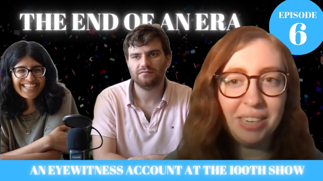 The End of an Era: The Eras Tour Celebrates 100 Shows and KIAP Was ...