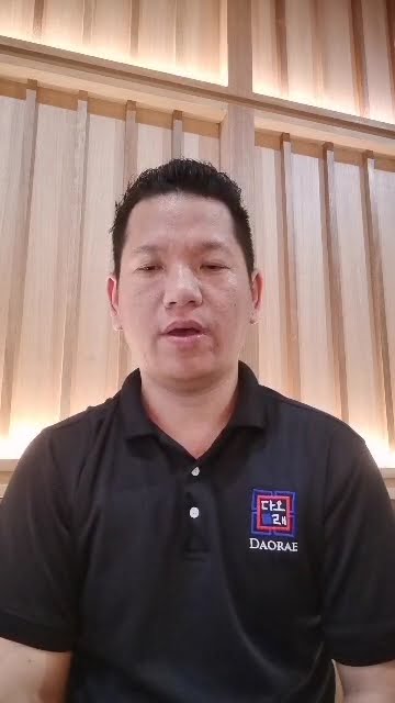 padam Kumar limbu ( kitchen helper) - YouTube