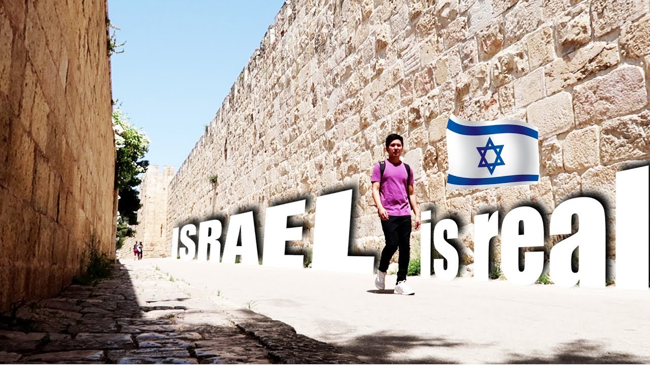 GOODBYE FOR NOW ISRAEL - YouTube