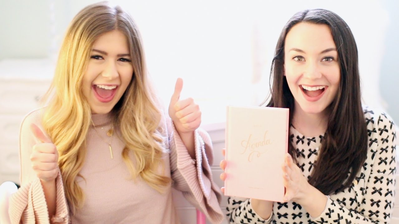 HOW TO HAVE A HAPPY AND HEALTHY NEW YEAR 🎉 Ft. Danielle Carolan! - YouTube