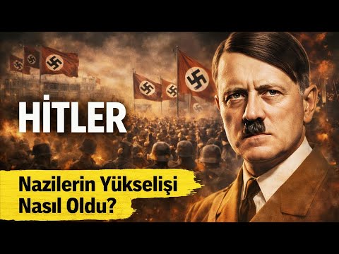 Büyük Buhran'dan Dünya Savaşına | Nazilerin Yükselişi Nasıl Oldu?