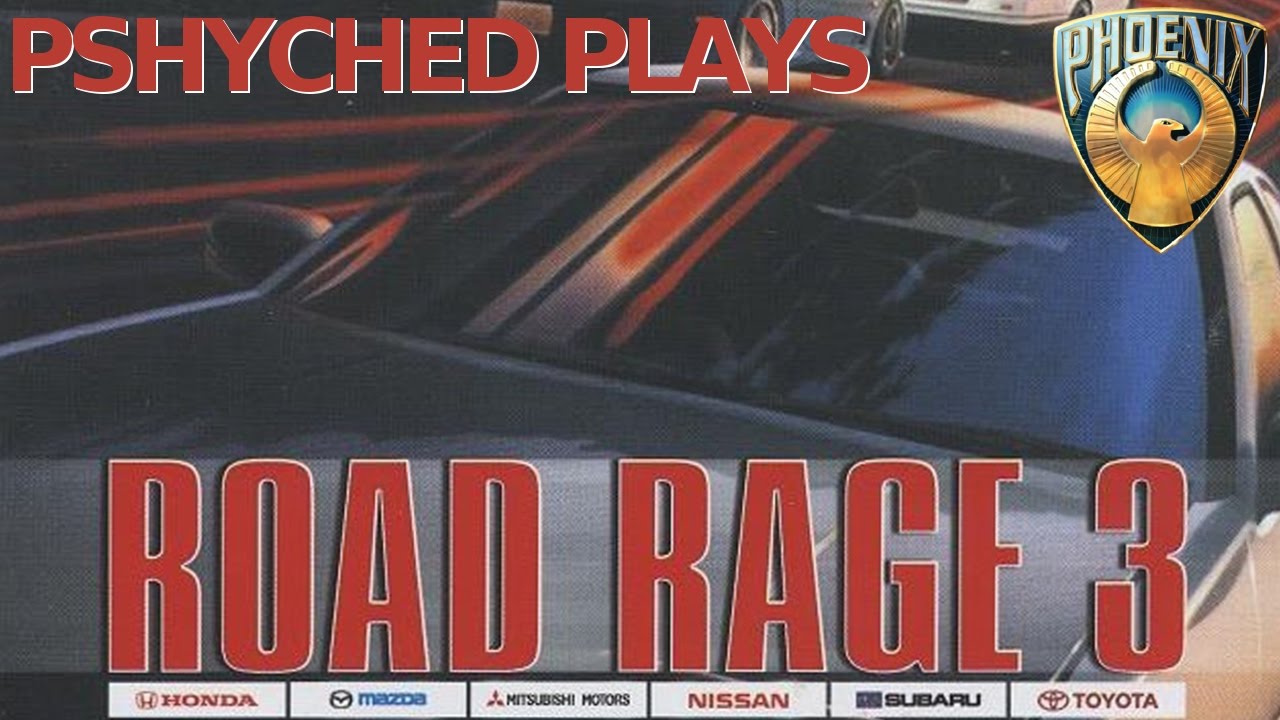 #105 | Road Rage 3 | Pshyched Plays PS2 - YouTube