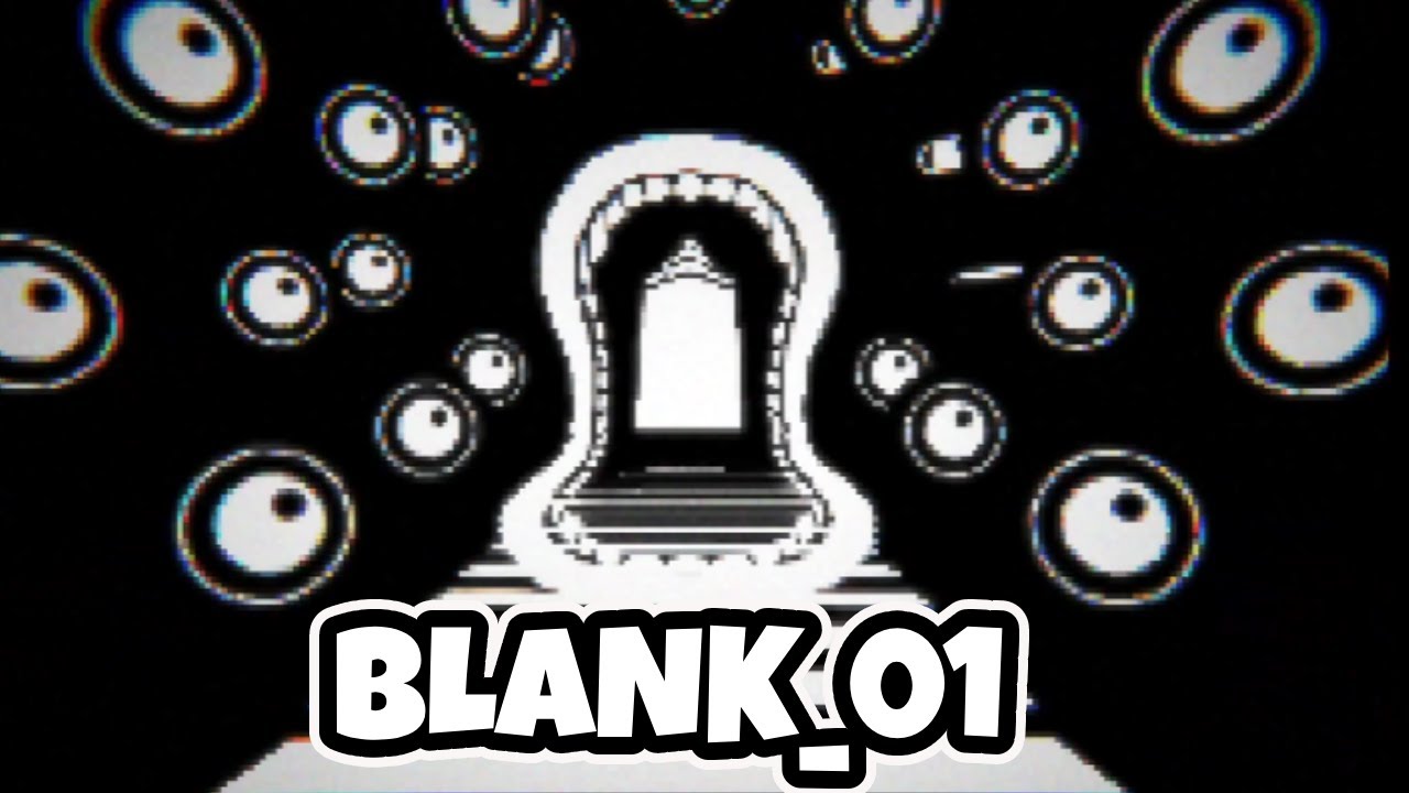 Just a Normal Worker In A Normal House | Blank 01 - YouTube