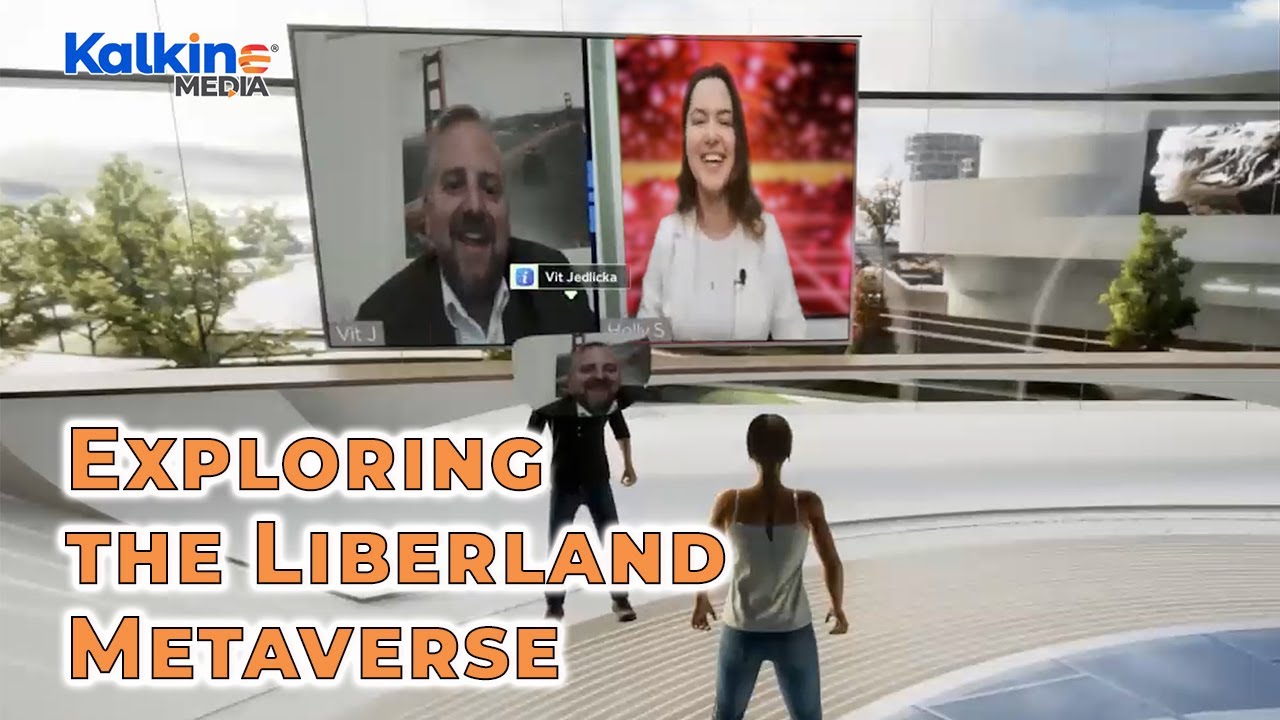 Inside the libertarian utopia of the Liberland Metaverse with President ...