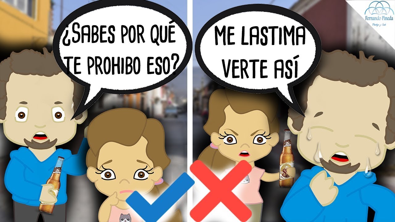 ¿Cómo disciplinar con cariño? 💖📏 ¿Como educar niños con amor y ...