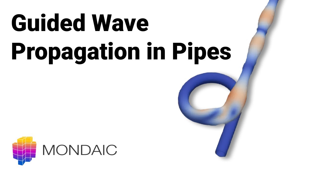 Guided Wave Propagation in Pipes - YouTube