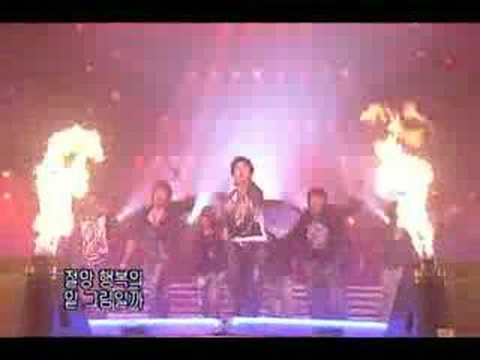 DBSK - Rising Sun Performance - YouTube