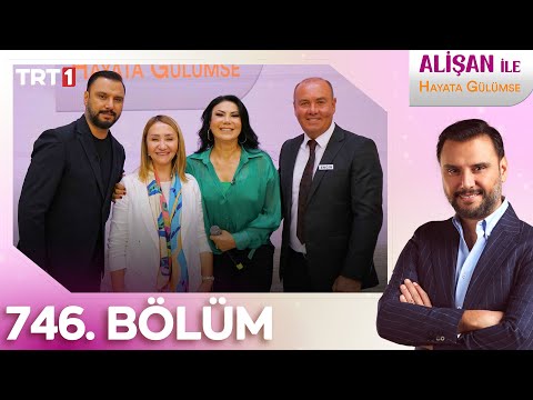 Alişan İle Hayata Gülümse 746. Bölüm - 29.09.2025 @trt1