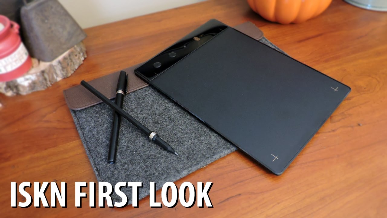 ISKN Slate - YouTube