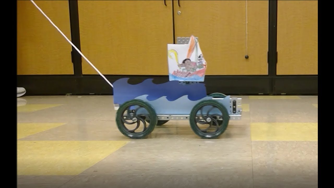 LMJH - Pull Toy Fall 2017 - YouTube