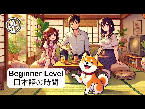 Ep.2:【JLPT N4】A Trio of TV Anime Depicting Japanese Family Life - YouTube