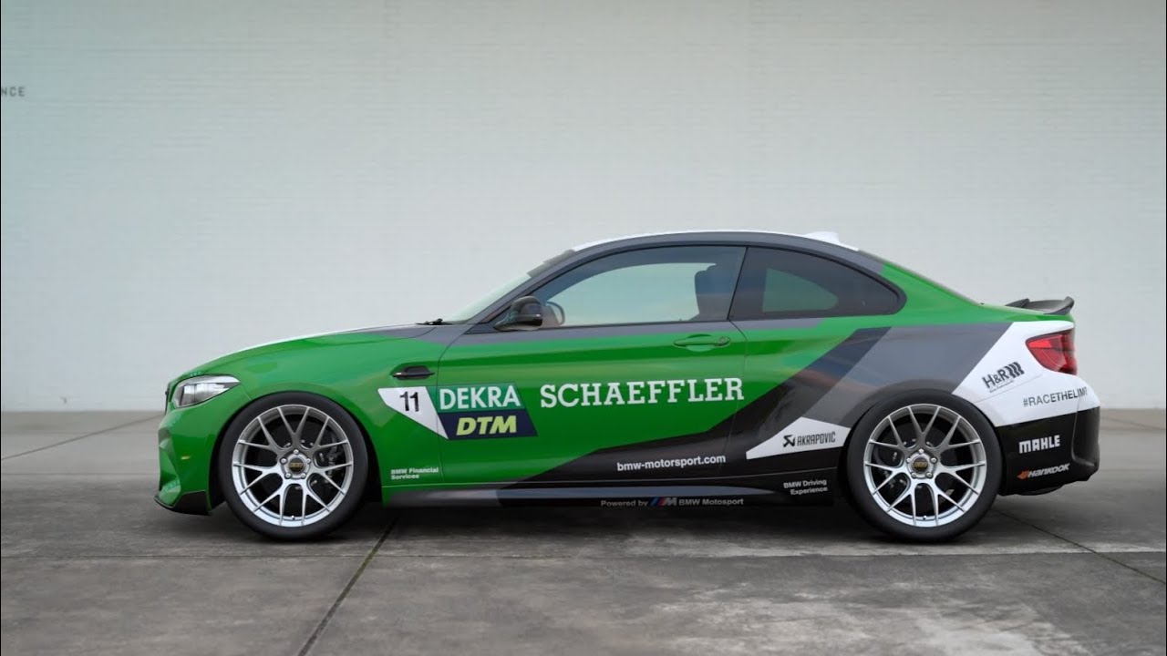 BMW M2 - Gran Turismo 7 - YouTube