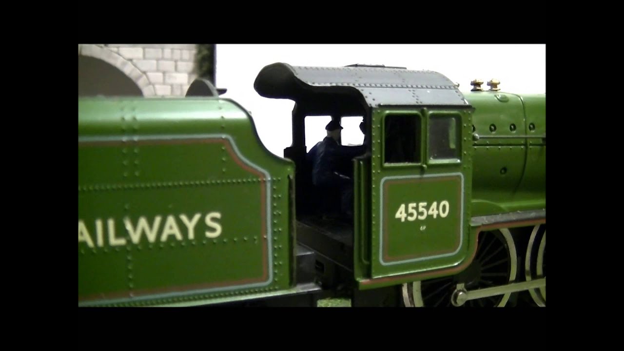 Mainline Railways Rebuilt Patriot Review, Part 1 - YouTube