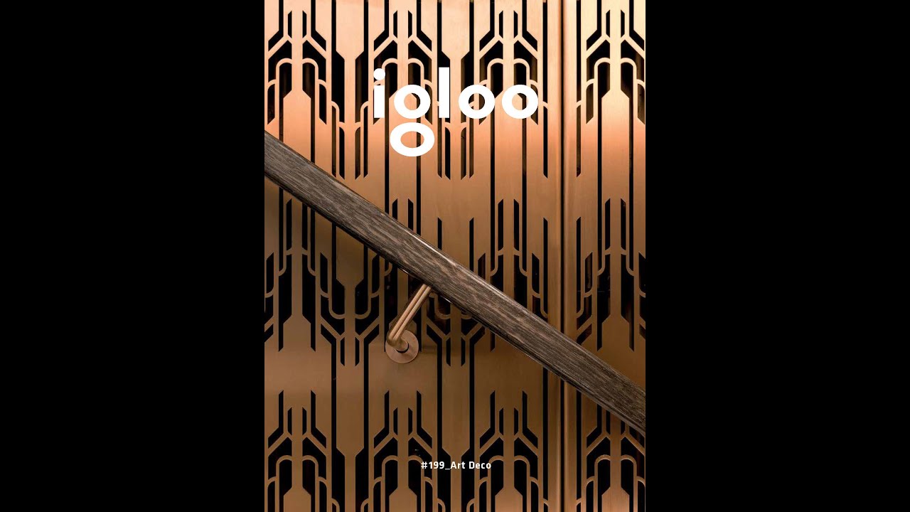 Astral Tower | Igloo Magazine Publication - YouTube