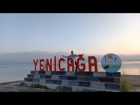Doğa harikası Yeniçağa