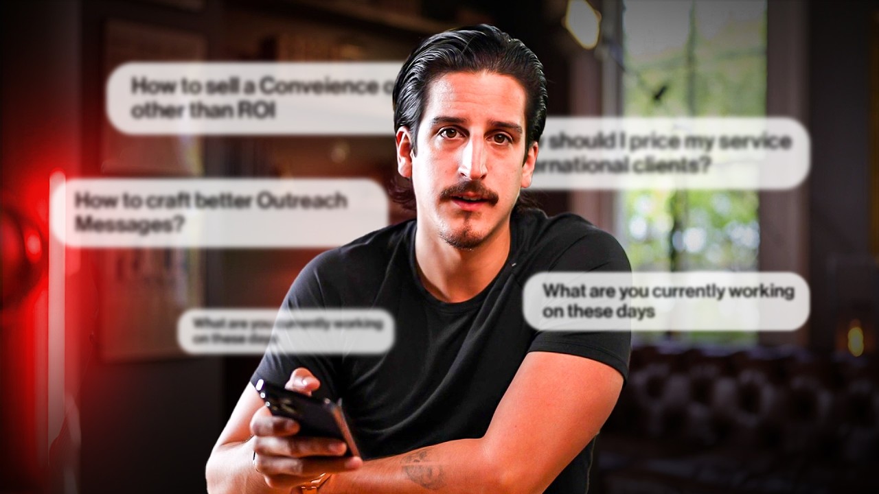 Q&A | Should I start my business with a friend? - YouTube