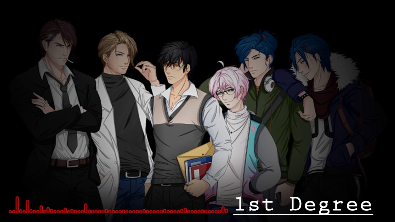 Red Robotix - 1st Degree MUSIC PREVIEW - YouTube