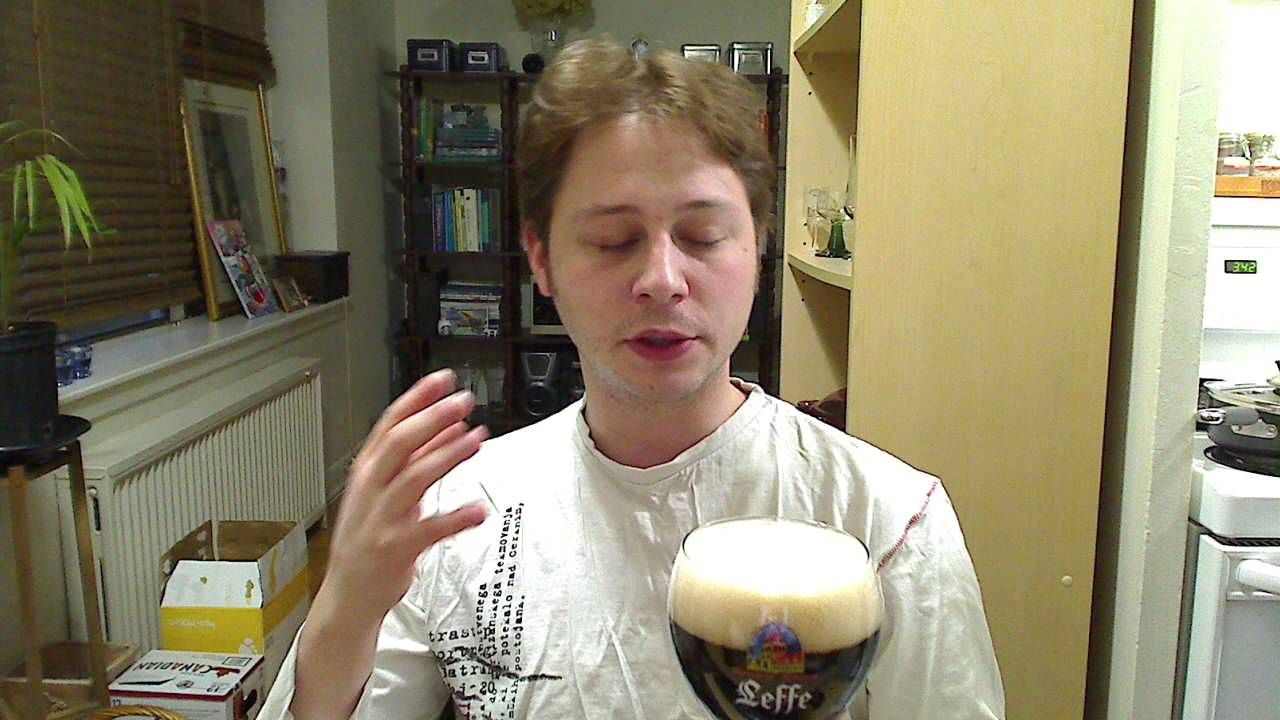 Beer Review: Unibroue Brewery - Le Terrible - YouTube