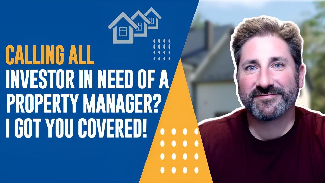 Investors Looking For A Property Manager || The Ultimate Guide ...